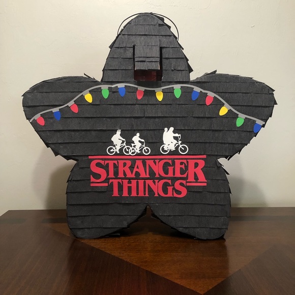 pinata | Party Supplies | Stranger Things Demagorgan Pinata | Poshmark